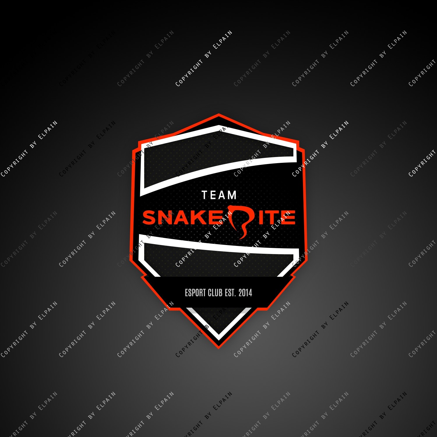 Clanlogo III - Red 1 Version 2 (druckfähig & professionell) - Logo ...