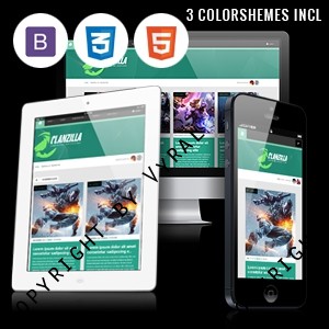Webspell Template GIGAN - Templates - ClanDesigns